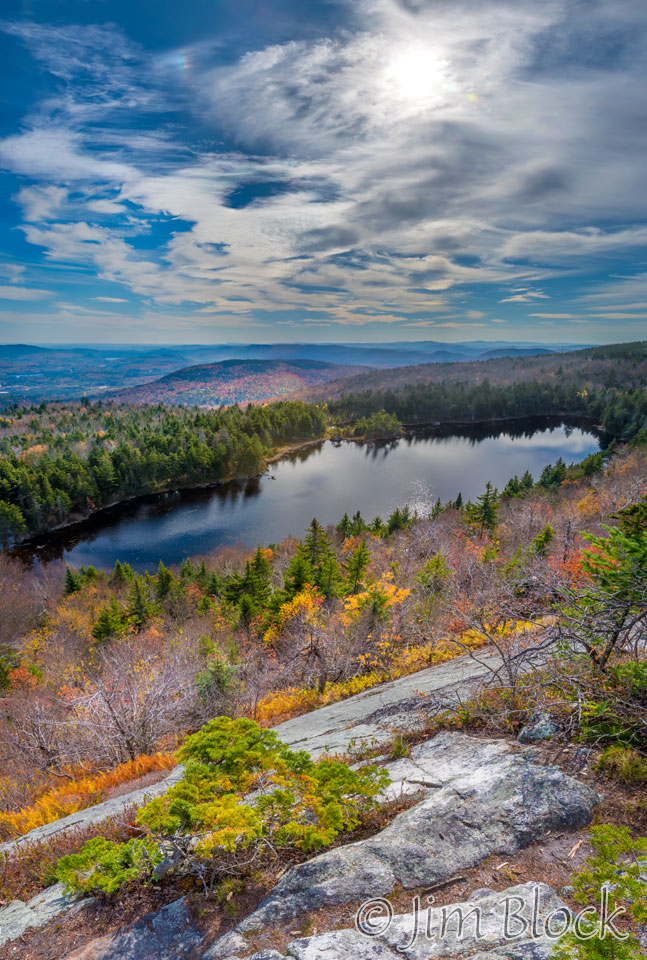 Hiking Mt Sunapee in Full Foliage | SRKG Sunapee Ragged Kearsarge ...