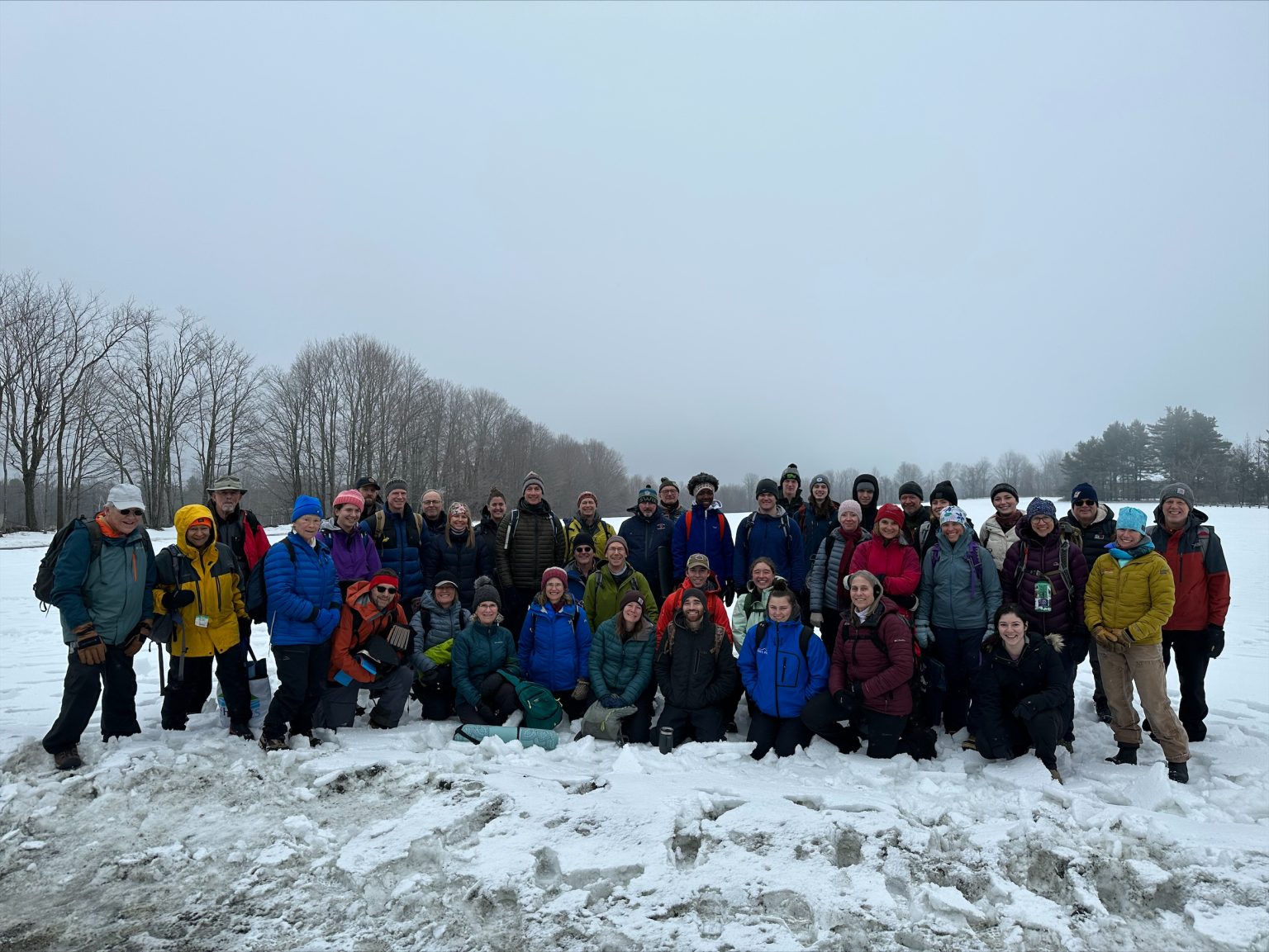 2024 Wilderness First Aid Course recap | SRKG Sunapee Ragged Kearsarge ...